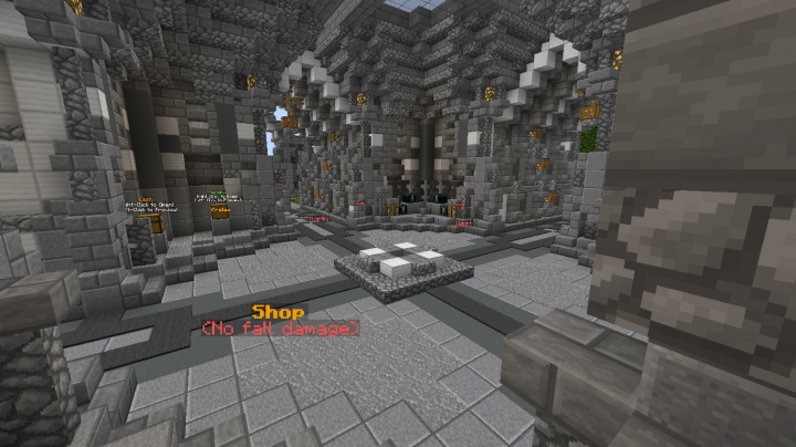 Ozz Factions: NEED STAFF Minecraft Server