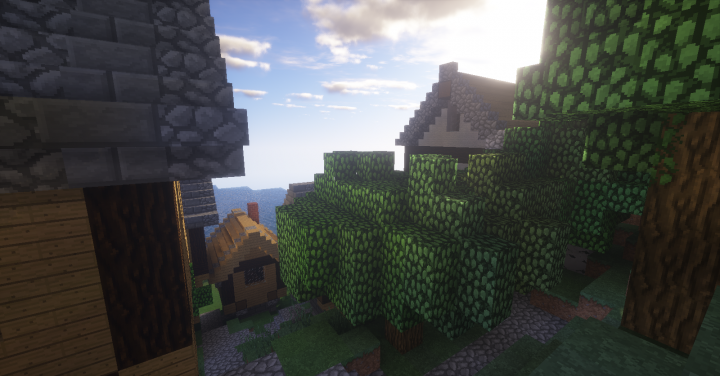 Metropolis Awesomeness Minecraft Map