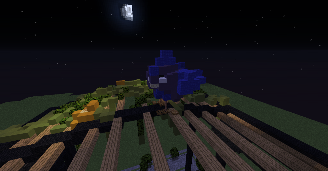 An Animals Home Minecraft Map