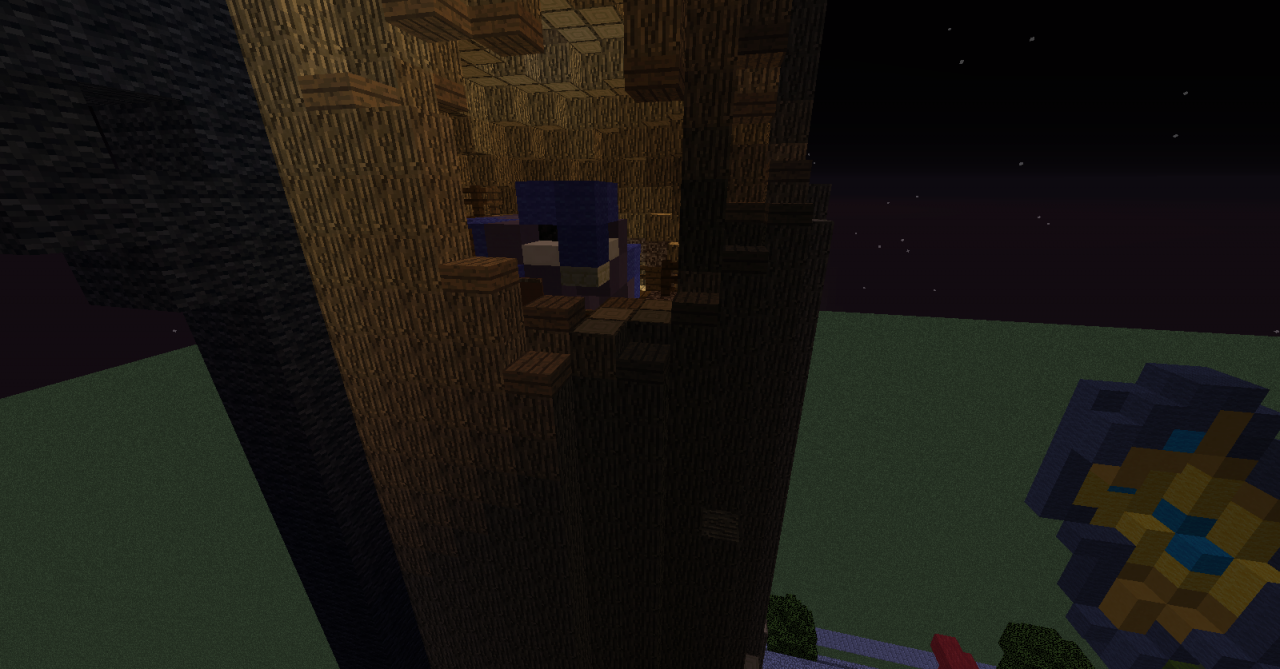 An Animals Home Minecraft Map