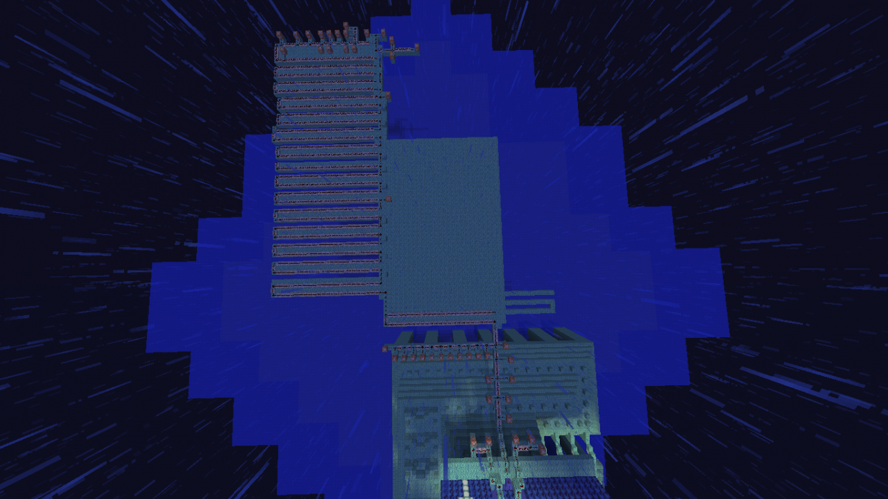 TNT Wars Minecraft Map