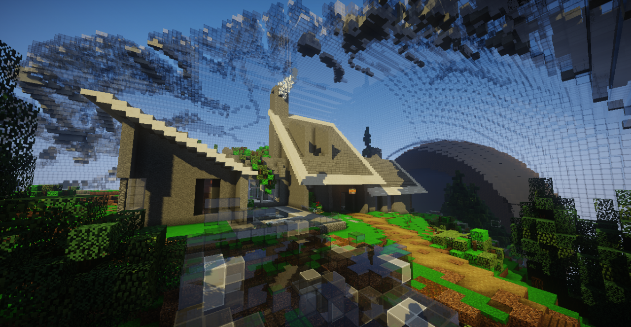 Remain of Harmony Minecraft Map