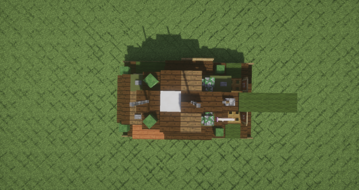 WW2 M22 Locust | Airborne Light Tank Minecraft Map