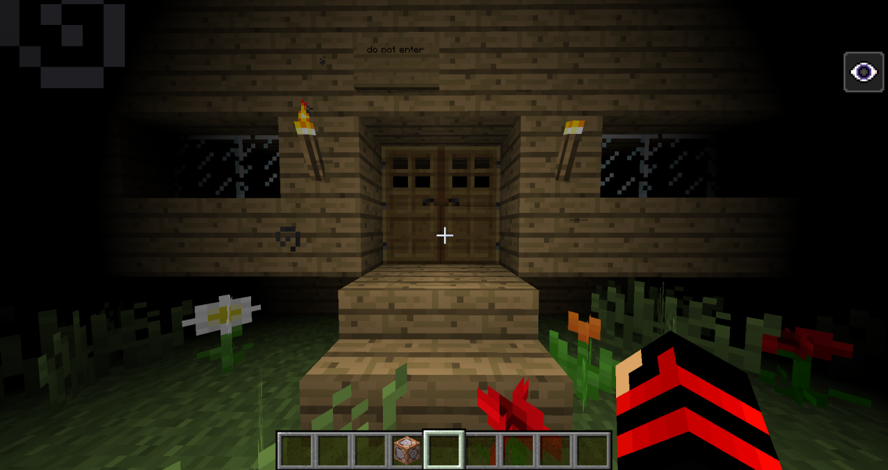 Dark House 1.12 Minecraft Map