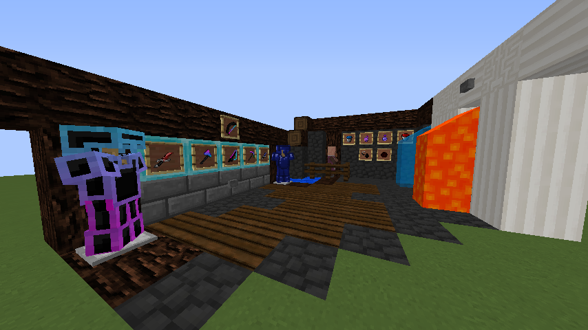 dragon scale by Isparkton edited by AlwaysBeKind Minecraft Texture Pack