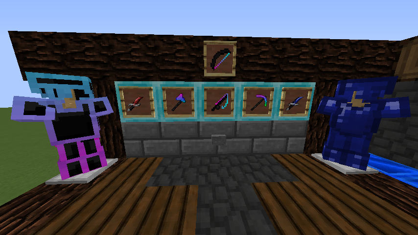 dragon scale by Isparkton edited by AlwaysBeKind Minecraft Texture Pack