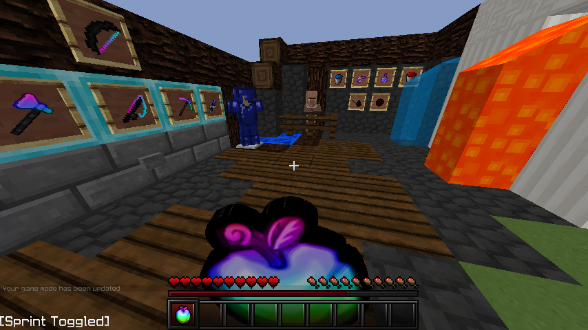 dragon scale by Isparkton edited by AlwaysBeKind Minecraft Texture Pack