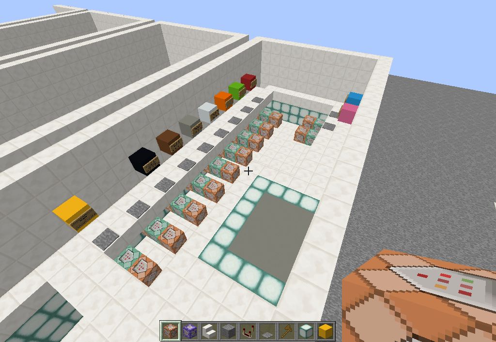 jtrent238's Crazy Parkour Map Minecraft Map