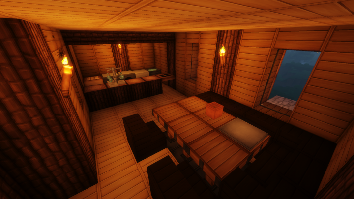 Medieval House 2 Minecraft Map