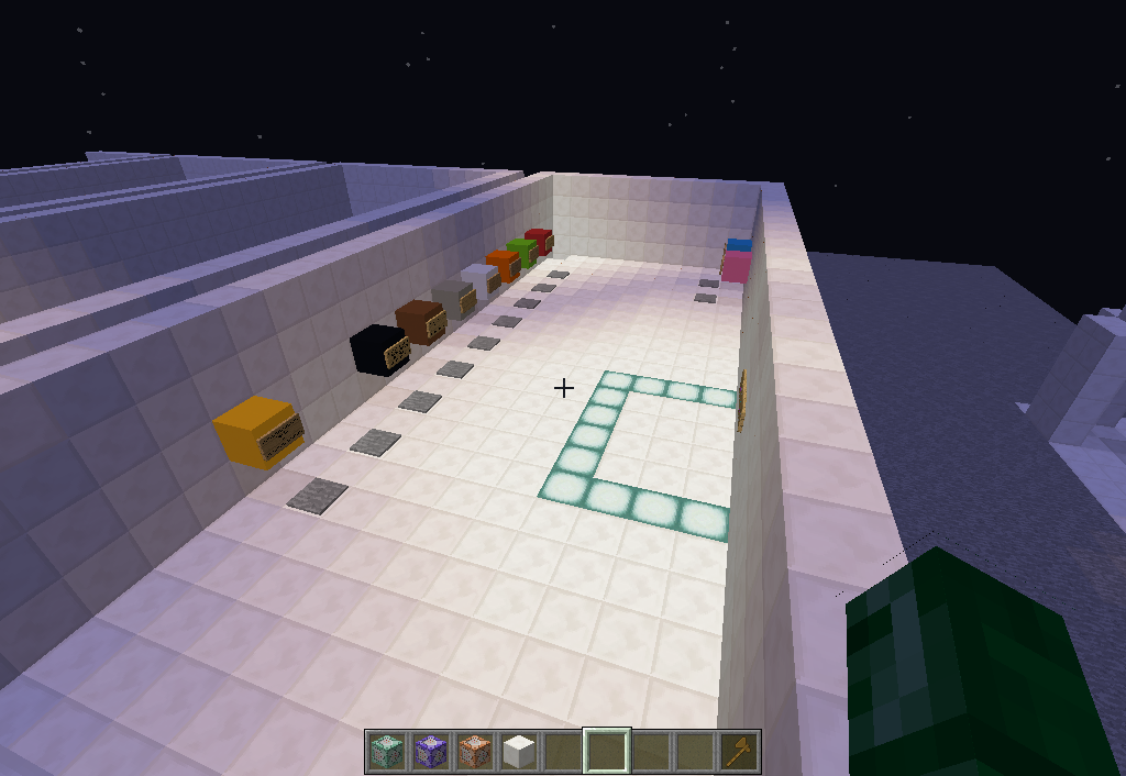 jtrent238's Crazy Parkour Map Minecraft Map