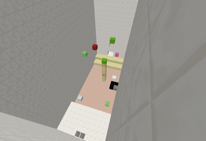 jtrent238's Crazy Parkour Map Minecraft Map