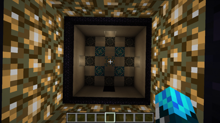 Elemental Gates Minecraft Map