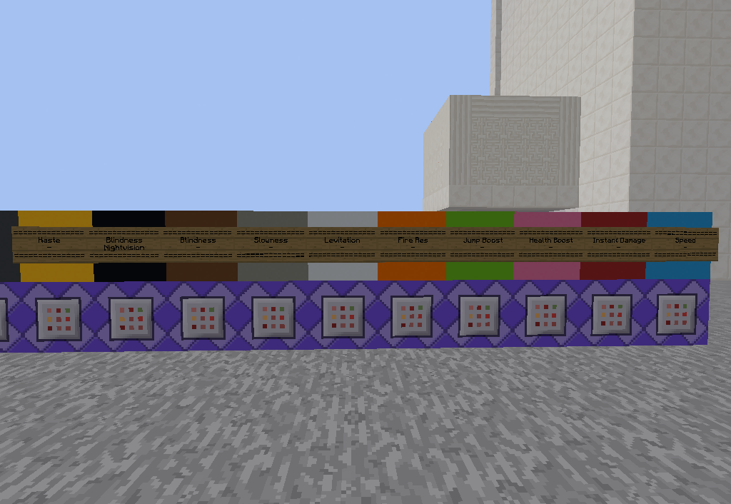 jtrent238's Crazy Parkour Map Minecraft Map