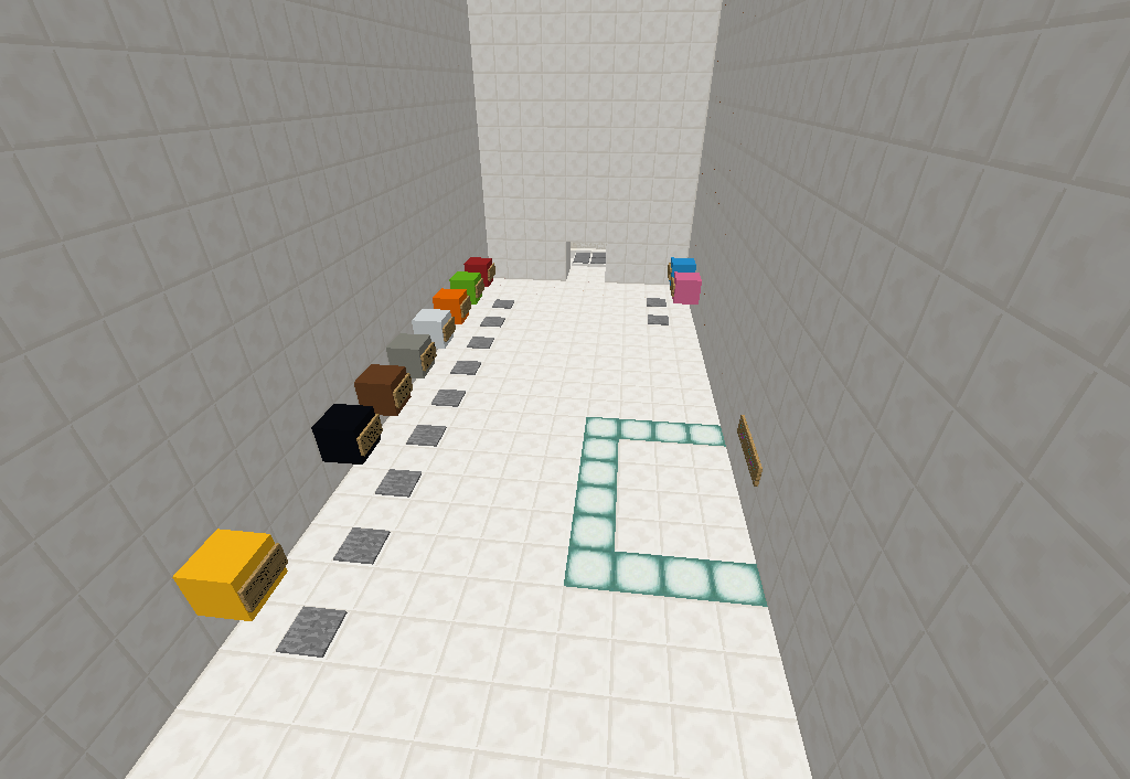 jtrent238's Crazy Parkour Map Minecraft Map