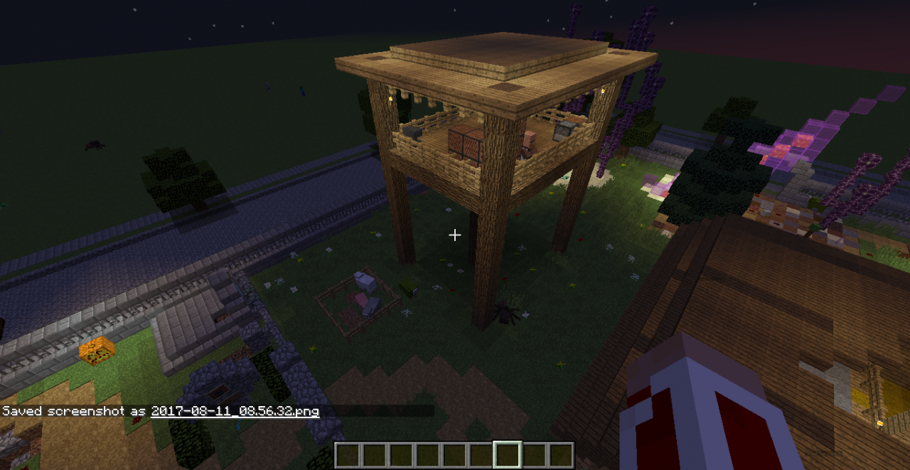 Corupted village-Behind the Picket Fence" - Solo Project Contest ...