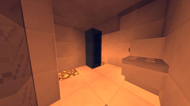 "Behind the Picket Fence" - Solo Project Contest :ModernHouse Minecraft Map