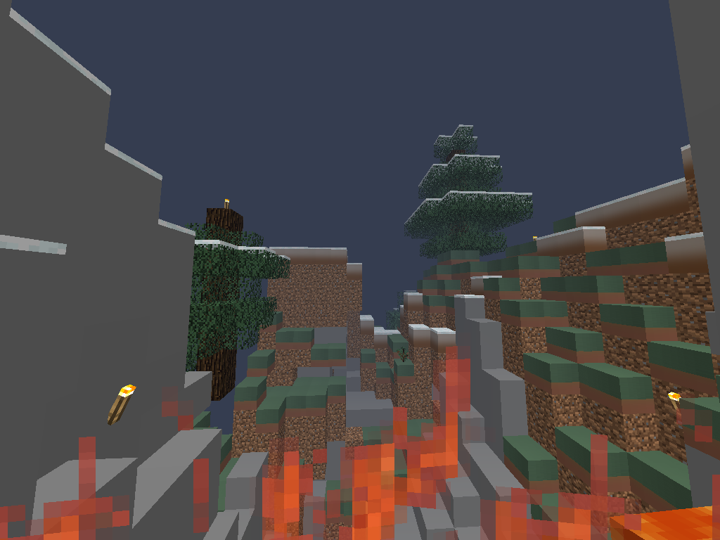 DUCKM8 1.8 Minecraft Texture Pack