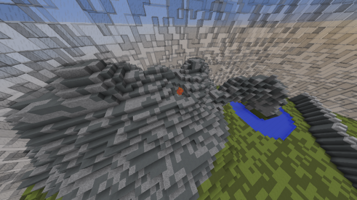 kitpvp map Minecraft Map