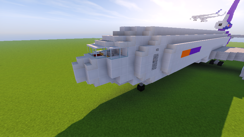 MD-11 | FedEx Minecraft Map