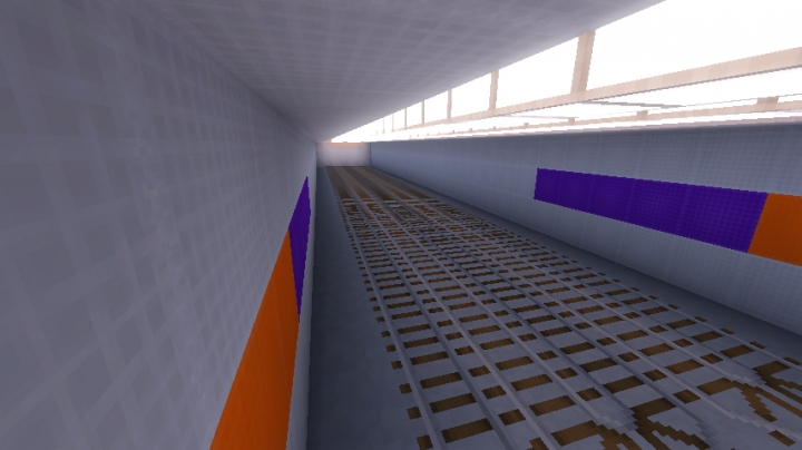 MD-11 | FedEx Minecraft Map