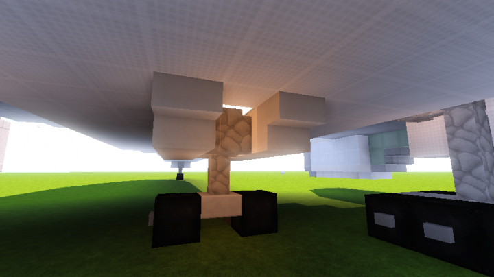 MD-11 | FedEx Minecraft Map