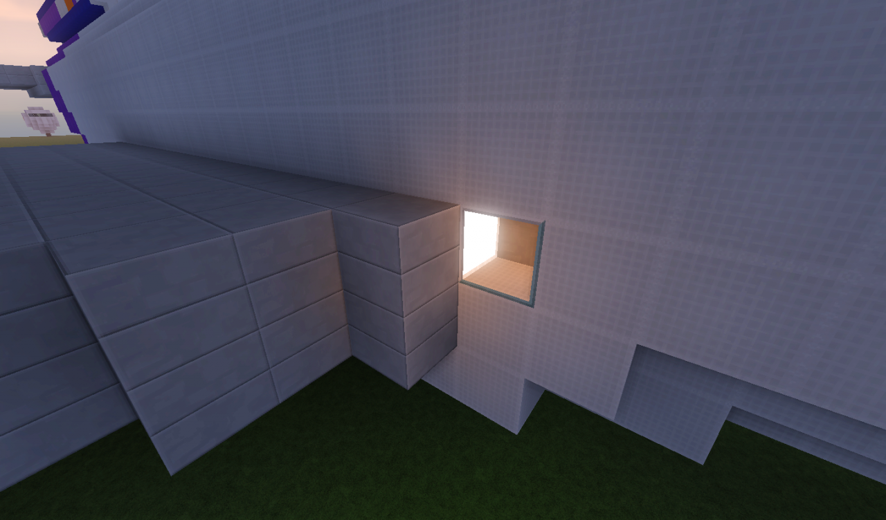 MD-11 | FedEx Minecraft Map