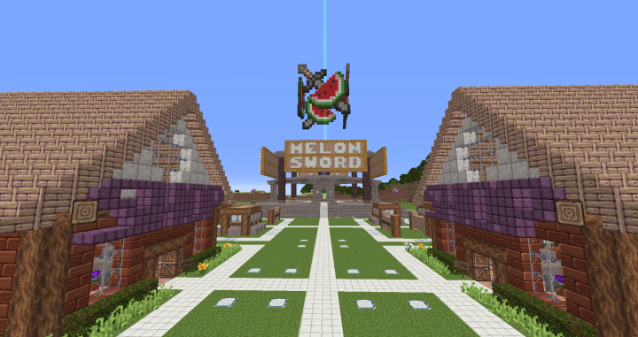 Melon Sword Minecraft Server