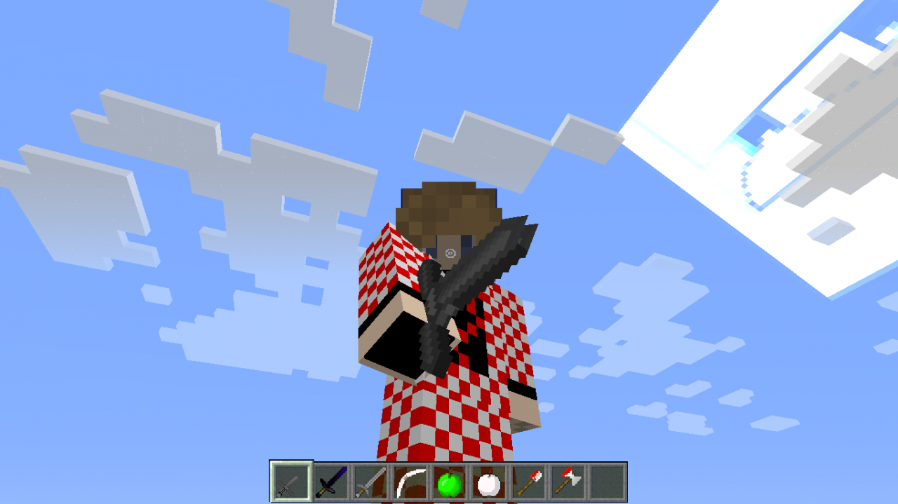 rp /pvp pack Minecraft Texture Pack