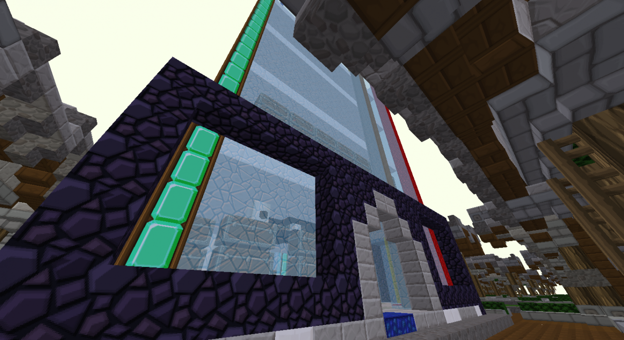 TPS Plot World Minecraft Map