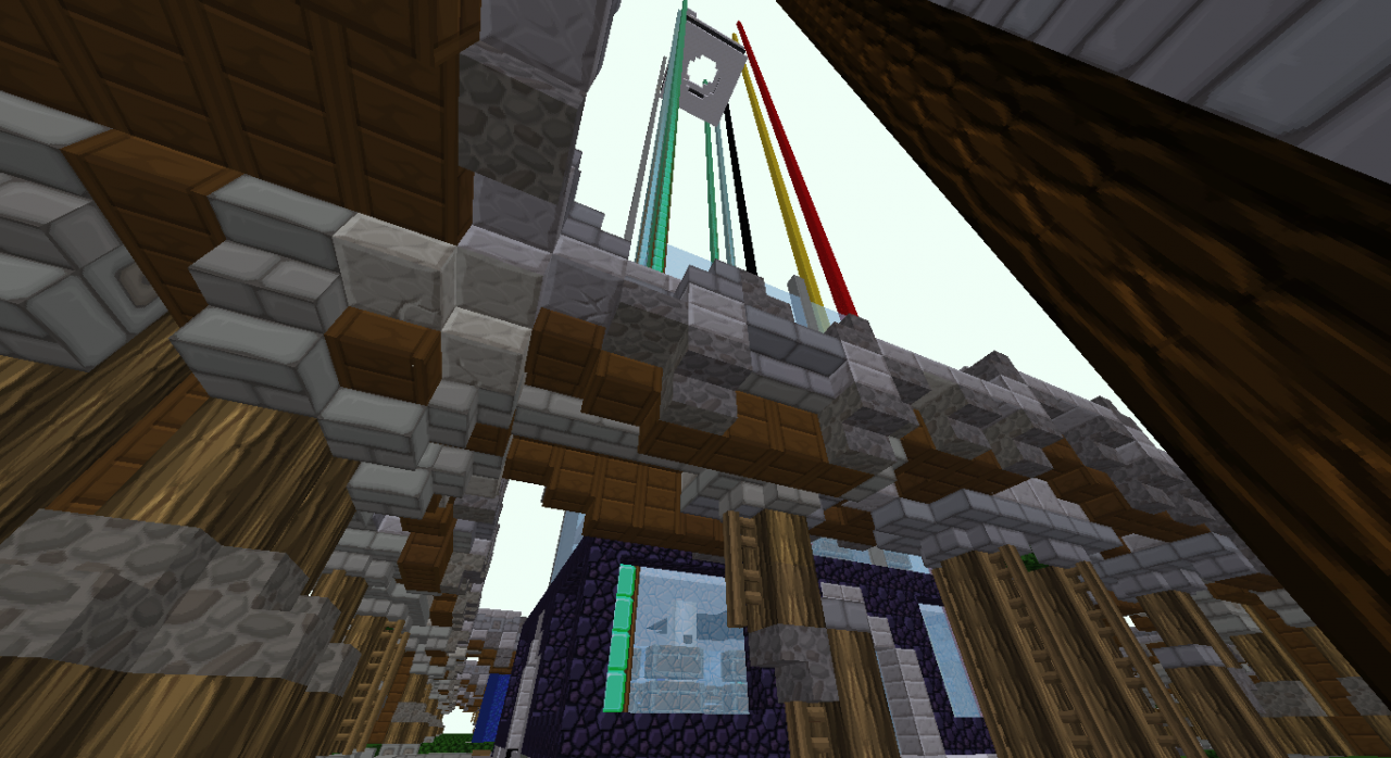 TPS Plot World Minecraft Map