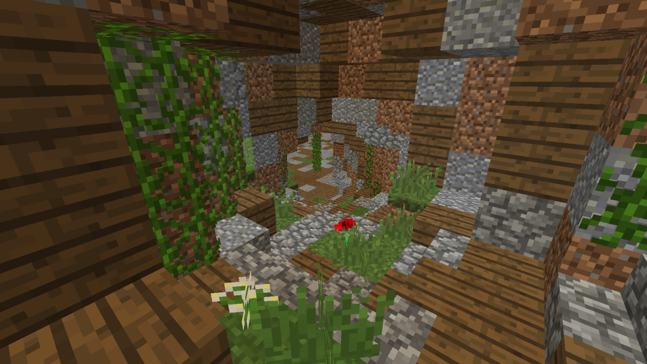 Conquest Dimensions Minecraft Server