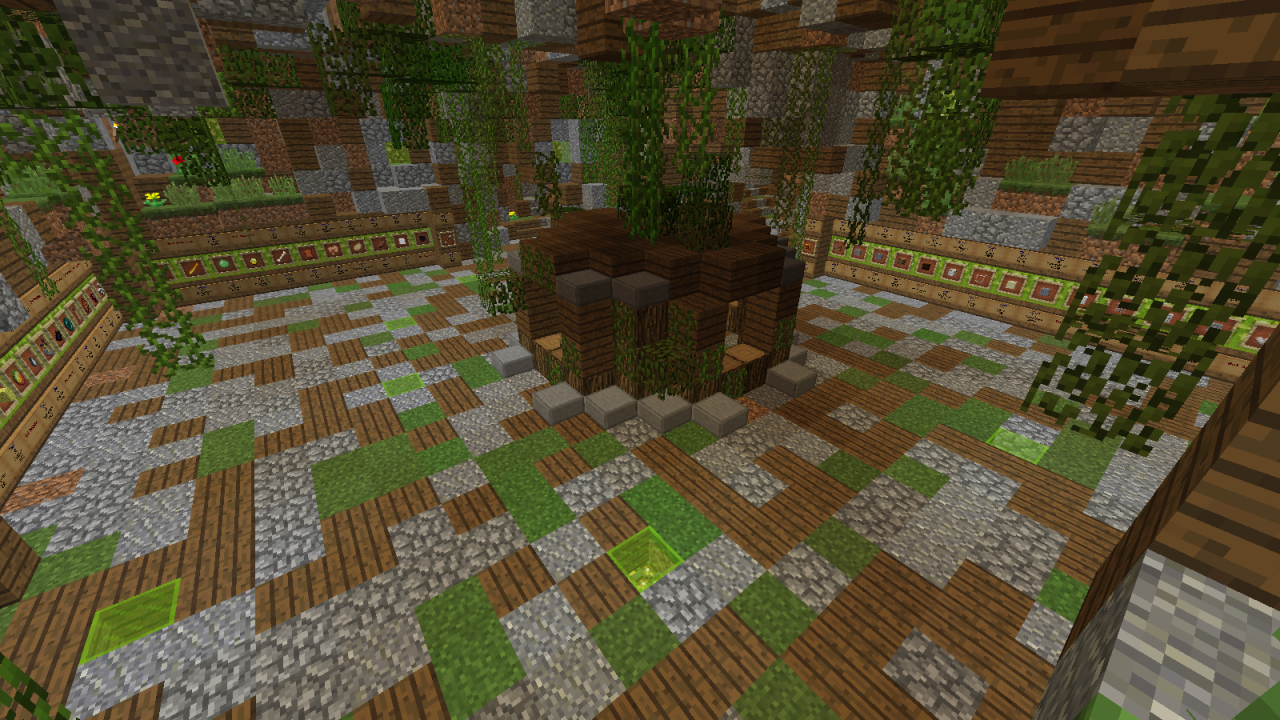 Conquest Dimensions Minecraft Server