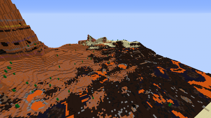 Conquest Dimensions Minecraft Server