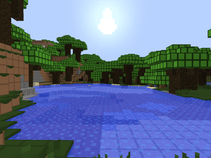 Simply Simple Pack Minecraft Texture Pack