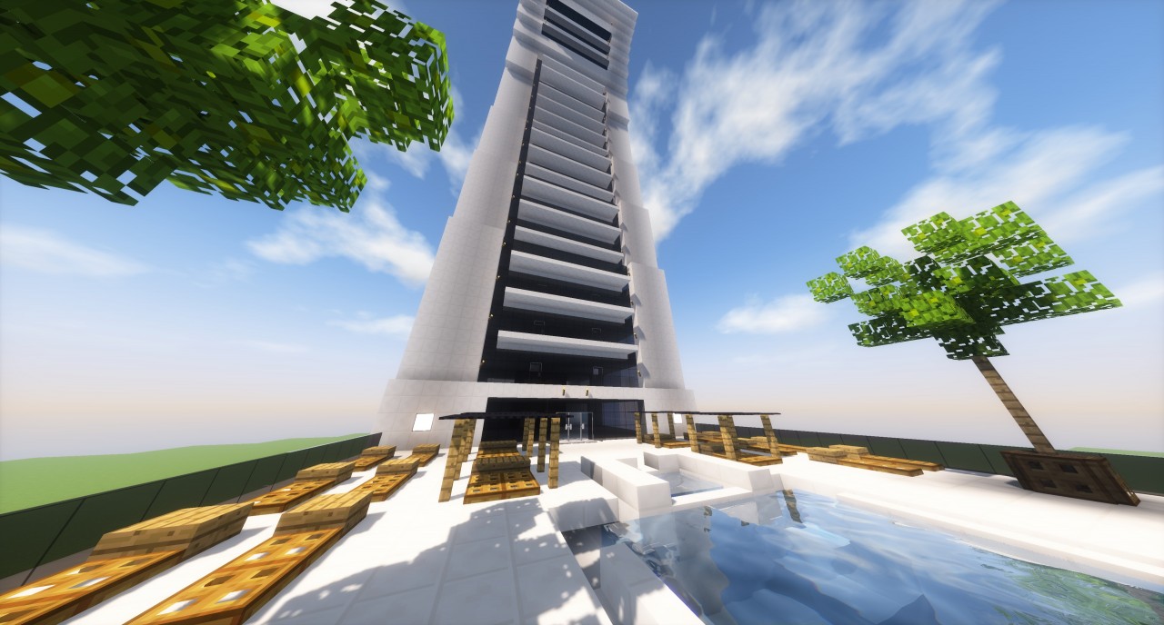 Pearl Continental Tower | Hotel/Residences | [PC World + Download ...