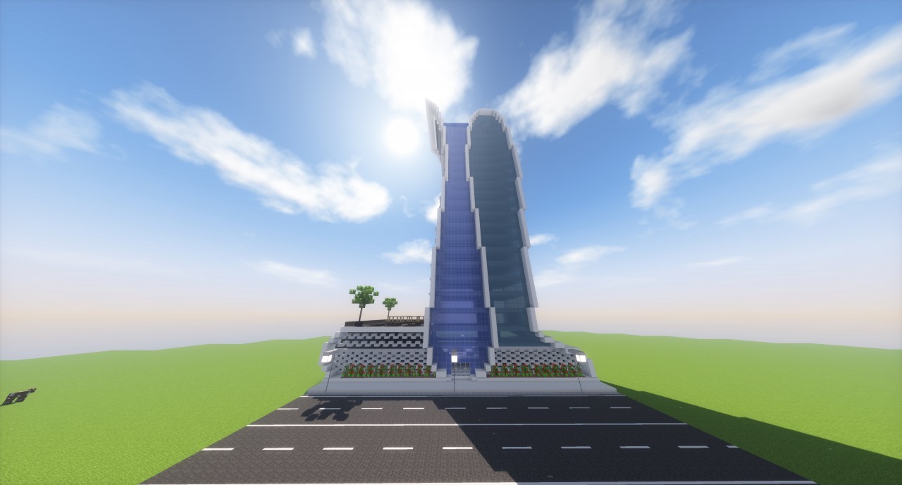 Pearl Continental Tower | Hotel/Residences | [PC World + Download ...