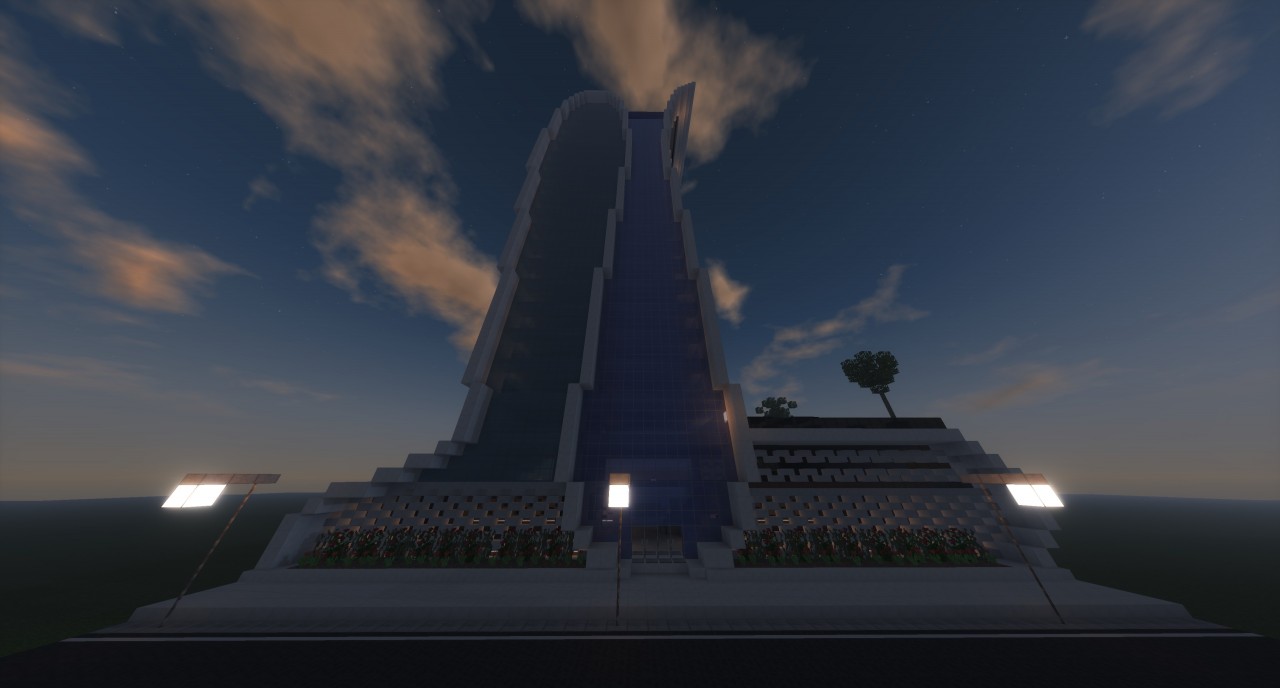 Pearl Continental Tower | Hotel/Residences | [PC World + Download ...