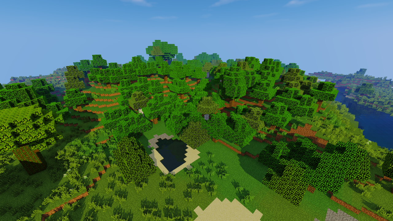 CreeperCraft // JOIN NOW! Minecraft Server