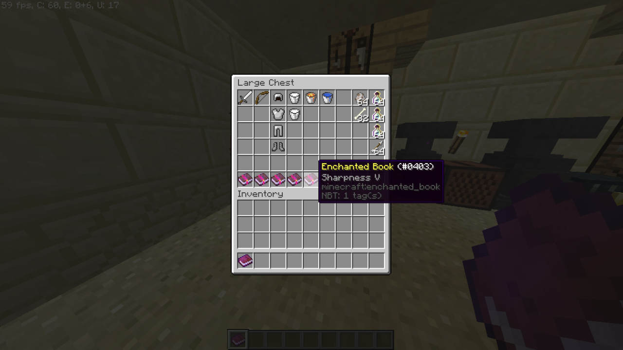 Classic PVP arena Minecraft Map