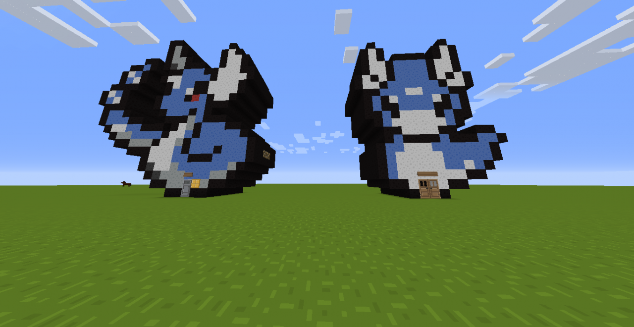 Pixel Pokemon Adventure Minecraft Map