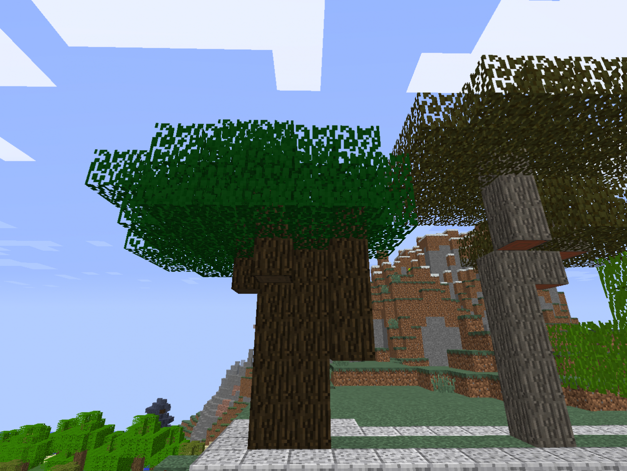 Stampy Pack (Leaf Block Update!) Minecraft Texture Pack