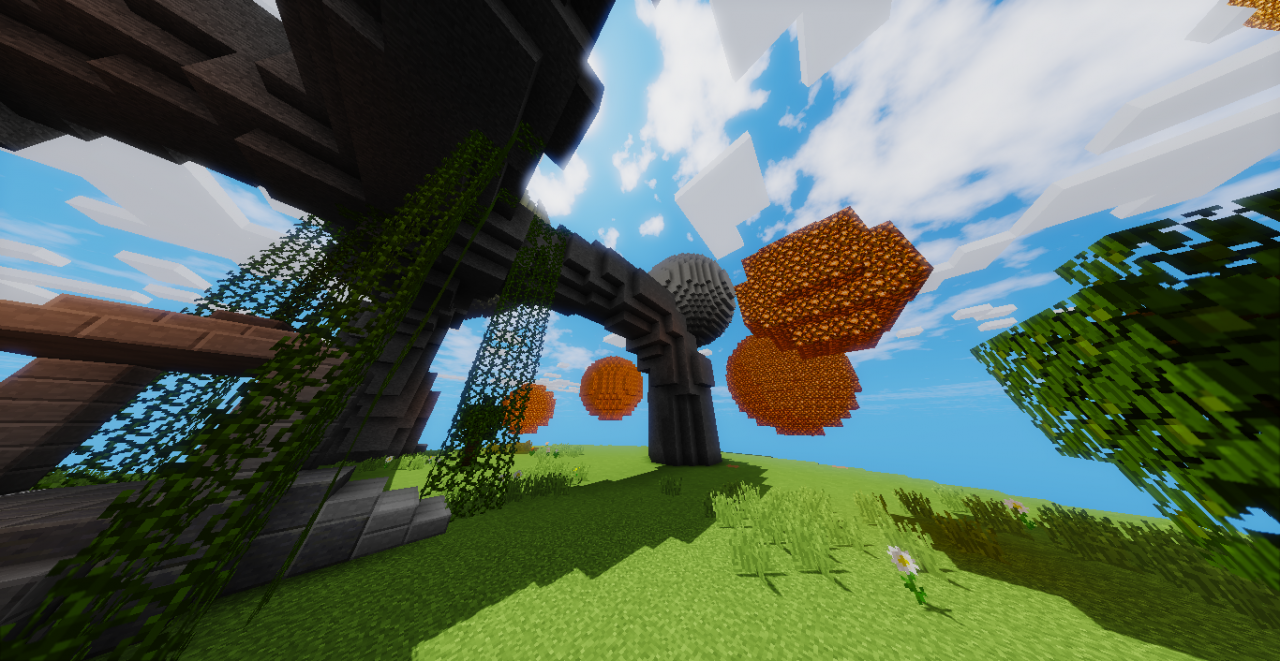 Mini Lobby/Spawn Minecraft Map