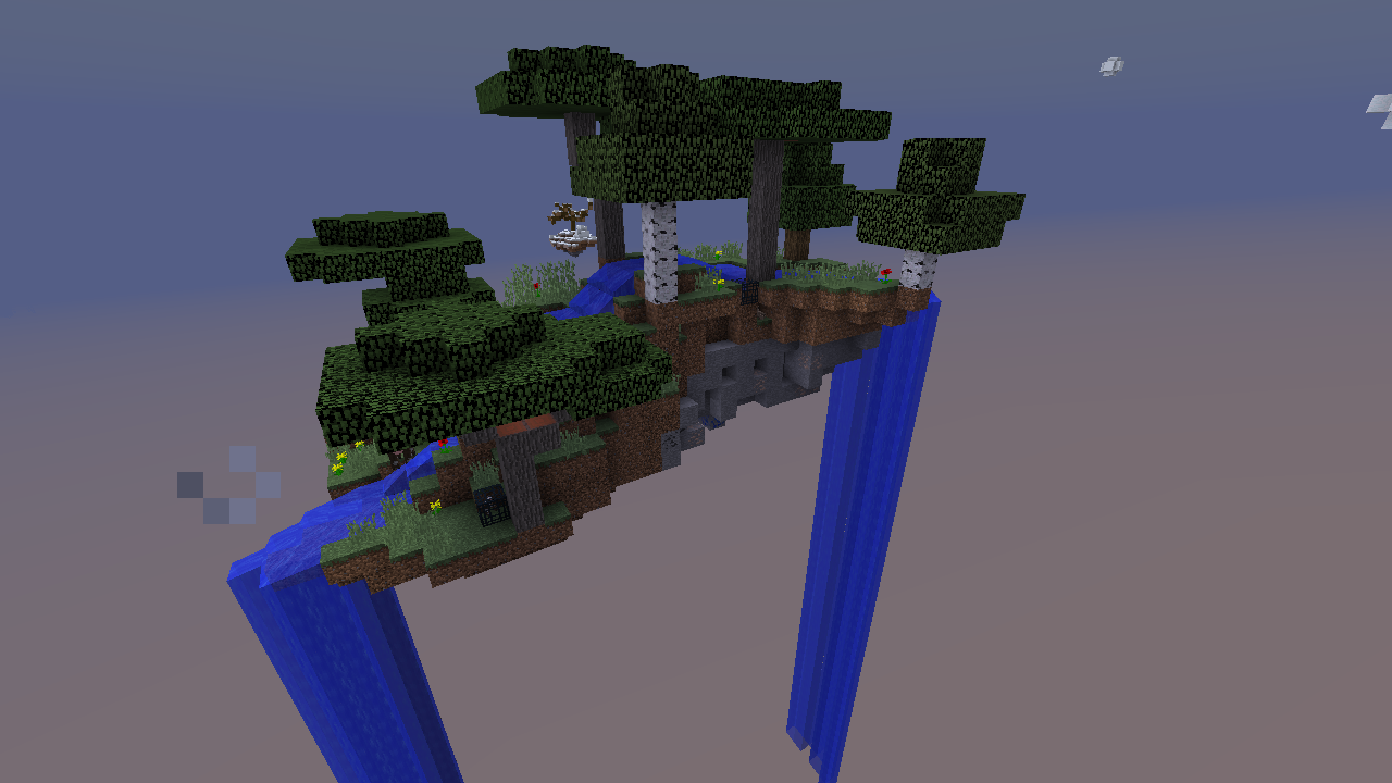 Adventure Island Minecraft Map