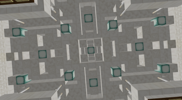 Warp Shop Servers #1 Minecraft Map