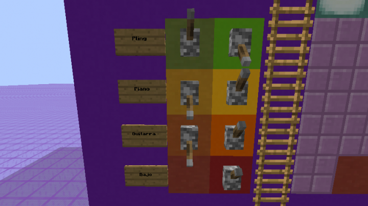 [1.12] Organo Minecraft Map