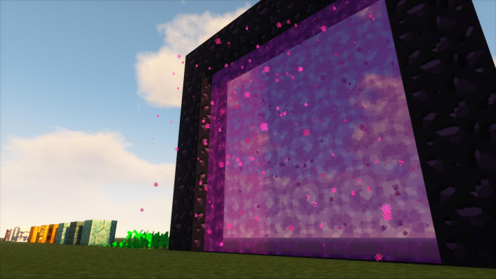 Minecraft Reimagined x64 Minecraft Texture Pack