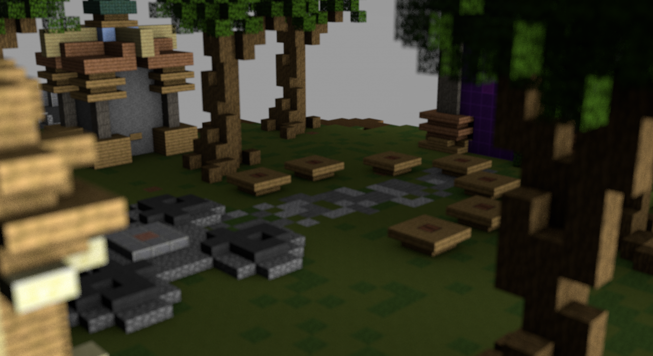 Lost island | Kayıp Ada Minecraft Map