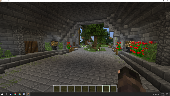 Arendian Manor Minecraft Map