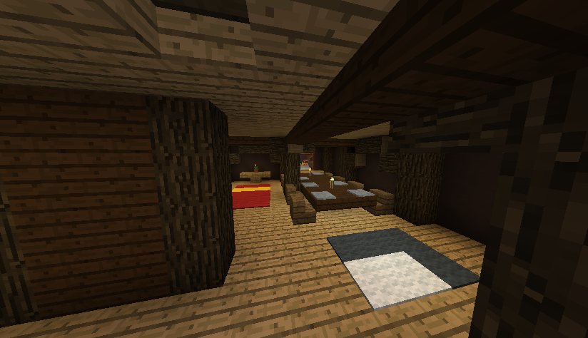 Scandinavian Lighthouse Minecraft Map