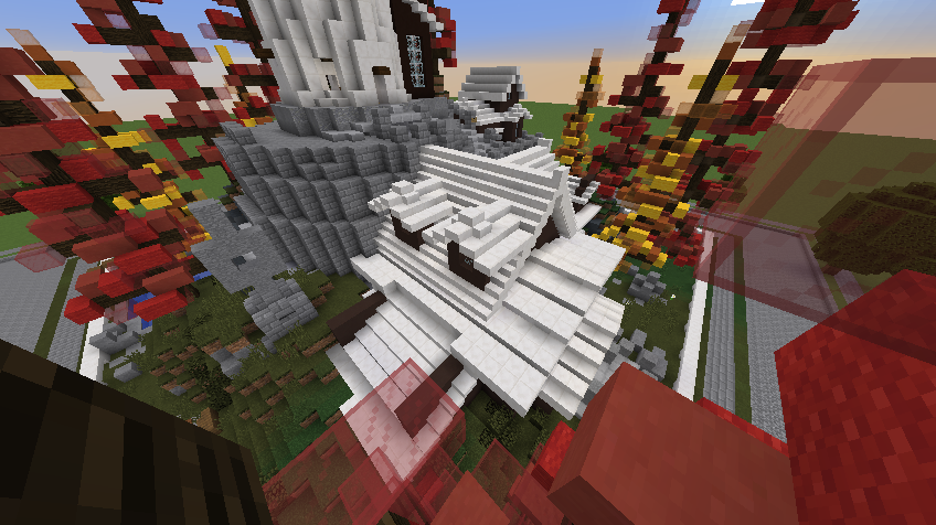 Scandinavian Lighthouse Minecraft Map